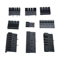 China Cylindrical Battery Pack Heatsinks Round Design for EV Charging Systems Sheet Metal Fabrication Product Category for sale