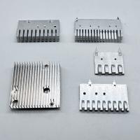 China OEM ODM CNC Milling Extrusion Aluminum Profile Heat Sink Extrusion Custom Designed Heatsink For LED for sale