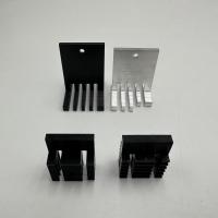 China OEM ODM CNC Milling Extrusion Aluminum Profile Heat Sink Extrusion Custom Designed Heatsink For LED for sale
