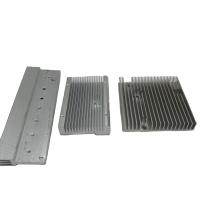 China Custom Aluminum Profiles Heat Sink For Aquarium Led Water Heatsink Housing for sale