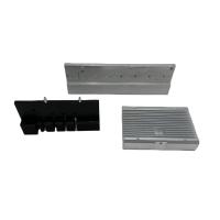 China Custom Aluminum Profiles Heat Sink For Aquarium Led Water Heatsink Housing for sale