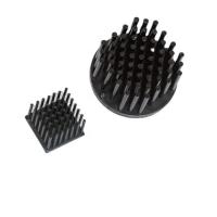 China Cylindrical Battery Pack Heatsinks Round Design for EV Charging Systems Sheet Metal Fabrication Product Category for sale