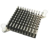 China Custom Aluminum Profiles Heat Sink For Aquarium Led Water Heatsink Housing for sale