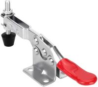China Heavy Duty A4001 Adjustable Stainless Steel Toggle Latch Type Quick Release Toggle Clamp Latch for sale