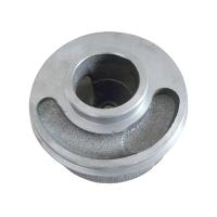 China custom casting steel parts precision steel investing cast motorcycle engine parts  aluminium die casting for sale