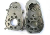 China custom casting steel parts precision steel investing cast motorcycle engine parts  aluminium die casting for sale