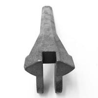 China custom casting steel parts precision steel investing cast motorcycle engine parts  aluminium die casting for sale