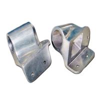 China OEM Custom Best Price High Quality Precision Aluminum Zinc Plating Die Casting Parts Custom Foundry Casting Services for sale