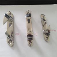 China OEM Custom  High Precision Aluminum Alloy Die Casting Parts With High Polishing Sheet Metal Casting Forging Services for sale