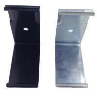 China In Stock Large Galvanized/Black Coated Clips C057 Recyclable 65Mn Carbon Steel Crate Clip for Wooden Crates for sale