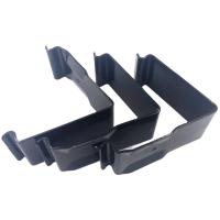China Galvanized crate spring clip fasteners for import use Recyclable Crate Clips C058 for sale