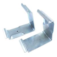 China Industrial Stainless Steel Reusable V Shape Stamping Crate Clips for Wooden Cases for sale