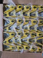 China Wholesale DIY Tool 2-Inch A Type Steel Spring Clamp Rubber Handle Light Duty Spring Clamps for sale