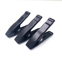 China 2 Inch 4 Inch 6 Inch 9 Inch A Type Steel Spring Clamp Heavy Duty Metal Spring Clamps for sale