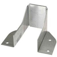 China Multi Shaped Steel Wood Timber Connectors Bracket Joist Hangers Metal Accessories Timber Connectors for sale