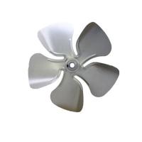 China Customized motor assembly air wing aluminium fan blade for sale