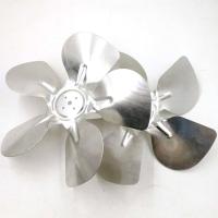 China Aluminum Stamping 150 mm Diameter Drone Marine Boat Propellers Suction and Blowing Function Fan Blade for sale