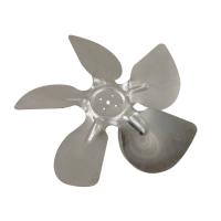 China Aluminum Stamping 150 mm Diameter Drone Marine Boat Propellers Suction and Blowing Function Fan Blade for sale