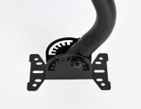 China High Quality Adjustable Carbon Steel Universal Starlink Mini Gen3 Mounting Kit for Roof Installation for sale