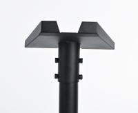 China High Quality Adjustable Carbon Steel Universal Starlink Mini Gen3 Mounting Kit for Roof Installation for sale