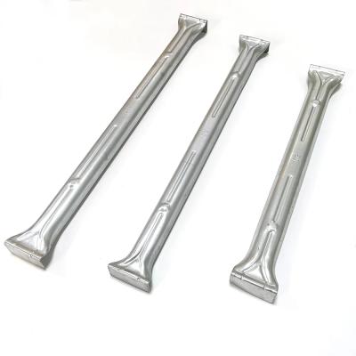 China Durable Sturdy Metal Wardrobe Hanger Bar Clothes Hanging Rod for Closet Organization for sale
