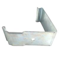 China Wholesale V-Shaped Spring Metal Crate Clips Stamping Clip Parts for Logistics Wooden Box Fixed for sale