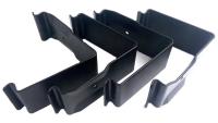 China Custom Steel Crate Clip Sheet Metal Stamping for Wooden Crate Sheet for sale