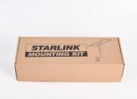 China Wall Mounted Bracket Kit for Starlink V3 Waterproof Satellite Receiver Bracket for Improved Signal for sale