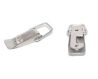 China Custom Adjustable Toggle Latches Stainless Steel Plated Polished Finish Toggle Latch for sale