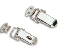 China Custom Adjustable Toggle Latches Stainless Steel Plated Polished Finish Toggle Latch for sale
