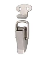 China Custom Adjustable Toggle Latches Stainless Steel Plated Polished Finish Toggle Latch for sale