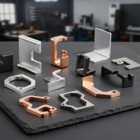 China Customized Non-Standard Special Shape Metal Stamping Parts and Stamped Components for sale