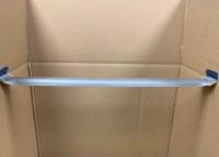 China Galvanized Sheet Foldable Moving Closet with Customizable Logo for Portable Wardrobe for sale