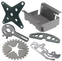 China Laser Cutting and Bending Sheet Metal for Steel and Aluminium Material Part for sale