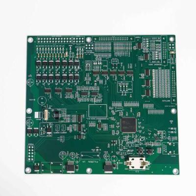 China High Precision Prototype PCBA ISO Certified Multilayer PCB Assembly for sale