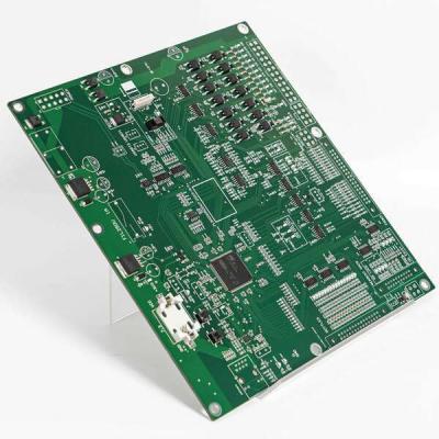 China OEM Custom PCB Board Assembly ROHS Certified PCB Prototype Assembly 1 - 32 Layers for sale