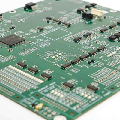 China SMT Custom PCBA 0.4mm - 2.0mm Thickness OEM Circuit Board Circuit Protection for sale