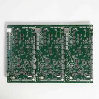 China ENIG Finish Industrial Control PCB Assembly Mixed Technology EMS PCB Assembly Quick Turn for sale