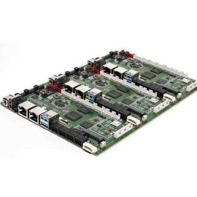 China 4 Layer Quick Turn PCB Assembly SMT Thru Hole Printed Circuit Board Assembly PCBA Full Testing for sale