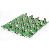 China ENIG Finish Control Board Assembly RoHS Compliant DIP Assembly Lead Free for sale