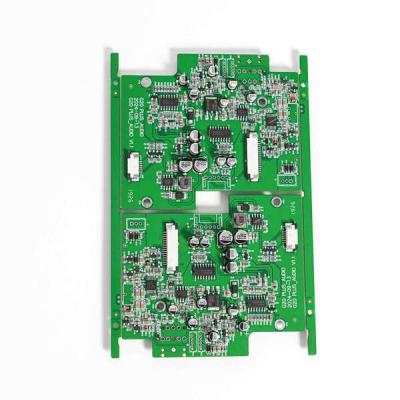 China Medical BGA PCB Assembly HASL ENIG Electronic PCB Assembly Embedded AI for sale