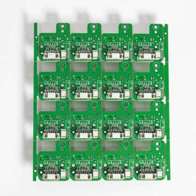 China High Precision SMT PCB Assembly Professional Customized PCB Assembly One Stop for sale
