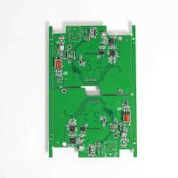 China SMT Custom PCBA 0.4mm - 2.0mm Thickness OEM Circuit Board Circuit Protection for sale