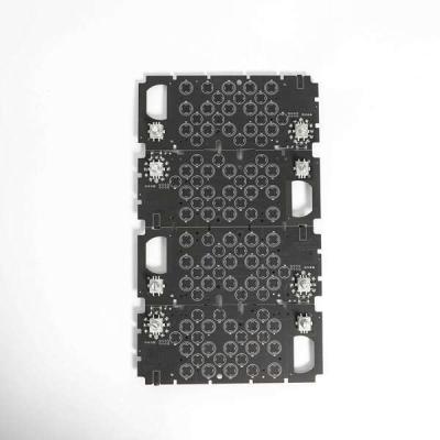 China AOI Inspection Prototype PCB FR4 ENIG Low Volume Circuit Board Assembly OEM for sale