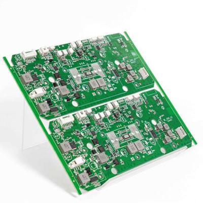 China Turnkey OEM Through Hole PCB Assembly Customized Prototype PCBA Rapid Turn for sale