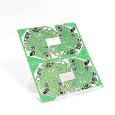 China FR4 Aluminum Full Turnkey PCB Assembly ISO 9001 Certified SMT PCBA Assembly Custom for sale