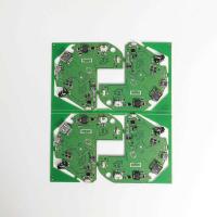 China Quick Turn Industrial Control PCB Assembly One Stop SMD Board Assembly Turnkey for sale