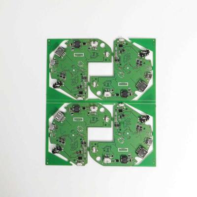 China Quick Turn Industrial Control PCB Assembly One Stop SMD Board Assembly Turnkey for sale