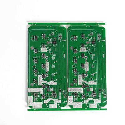 China Quick Turn 4 Layer PCB Assembly SMT Thru Hole Oem PCBA Full Testing for sale