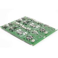 China Router Telecom Surface Mount Circuit Board High TG Copper SMT PCB Assembly Circuit Protection for sale